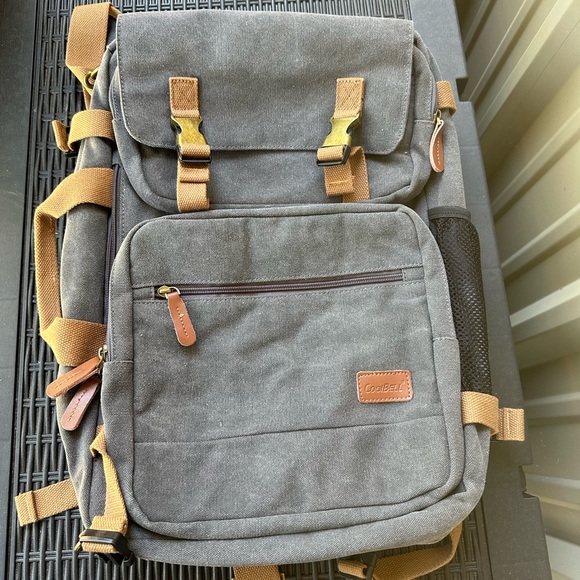 CoolBell | Other | Coolbell Convertible Laptop Bag Travel | Poshmark